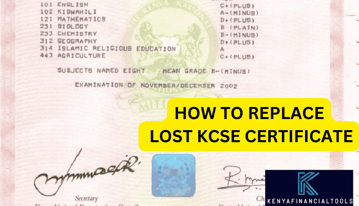 How to Apply for a Certificate of Good Conduct in Kenya: A Step-by-Step Guide